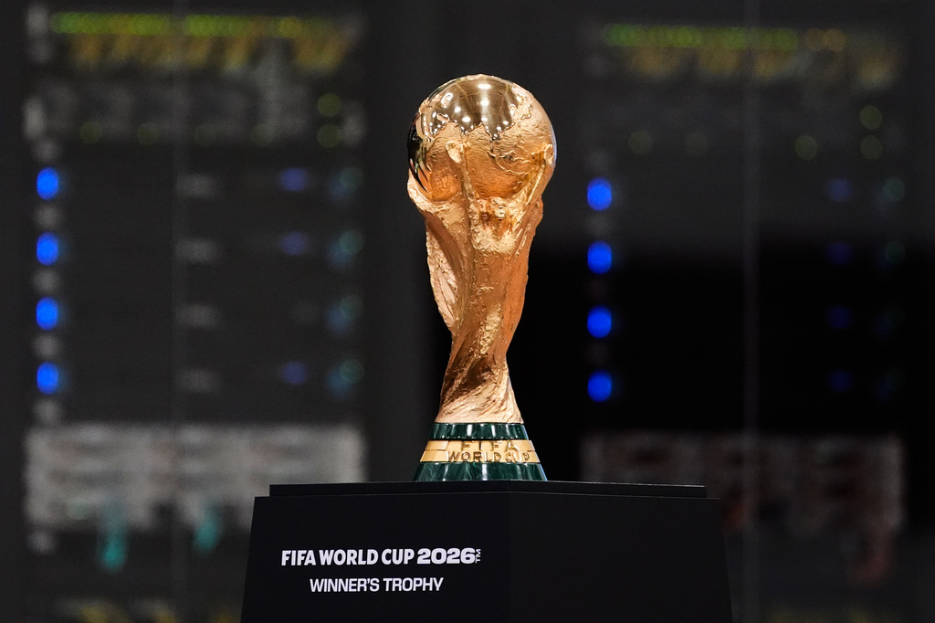 2026 World Cup winner predictions - Every remaining nation ranked by ...