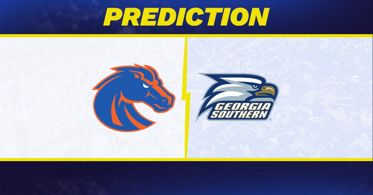 Boise State vs. Georgia Southern Prediction: Boise State Predicted to ...