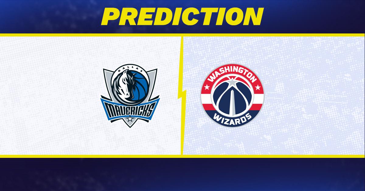 Mavericks vs. Wizards Prediction: Dallas to Win, Luka Doncic Projected ...