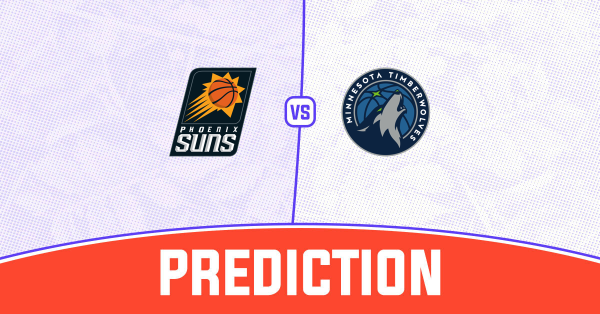 Suns vs Timberwolves Prediction and NBA Tips - 30 January 2025