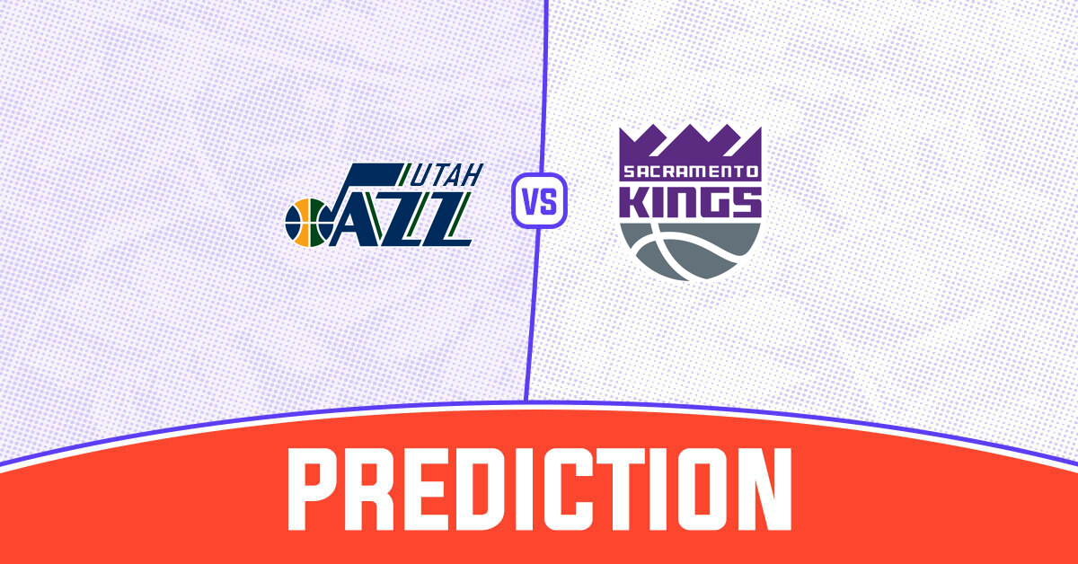 Jazz vs Kings Prediction and NBA Tips - 30 October 2024