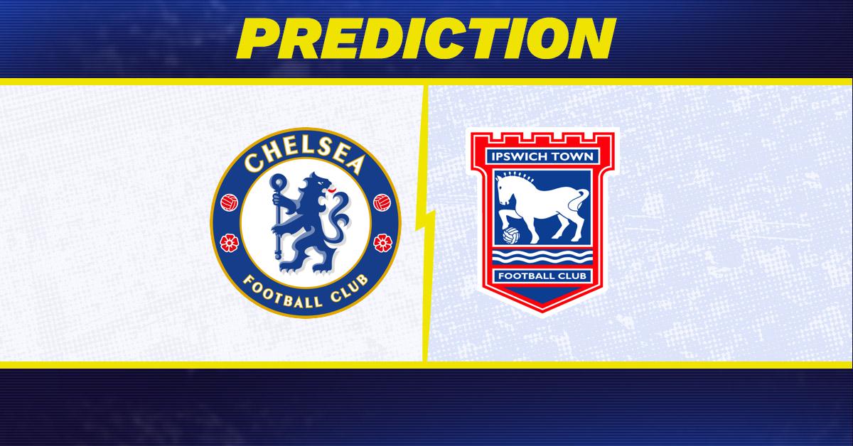 Chelsea vs. Ipswich Town Prediction, Odds, Premier League Picks [4/13/2025]