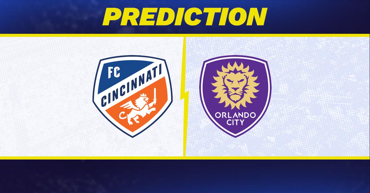 FC Cincinnati vs. Orlando City Prediction, Odds, MLS Picks [10/5/2024]