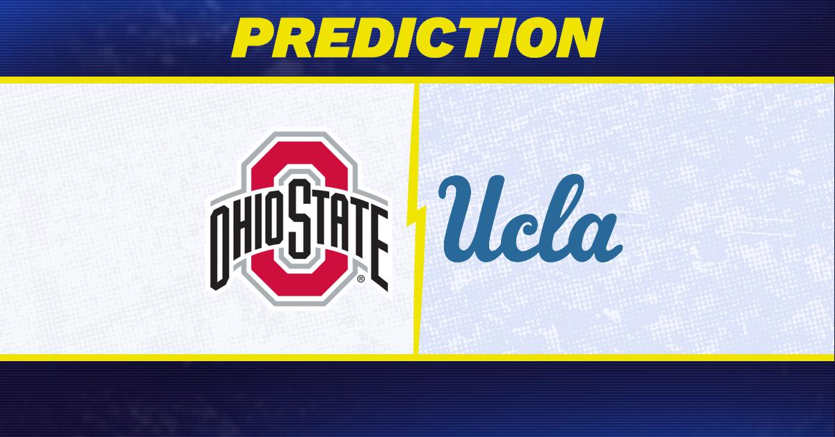Ohio State vs. UCLA Prediction: UCLA Predicted to Win College ...