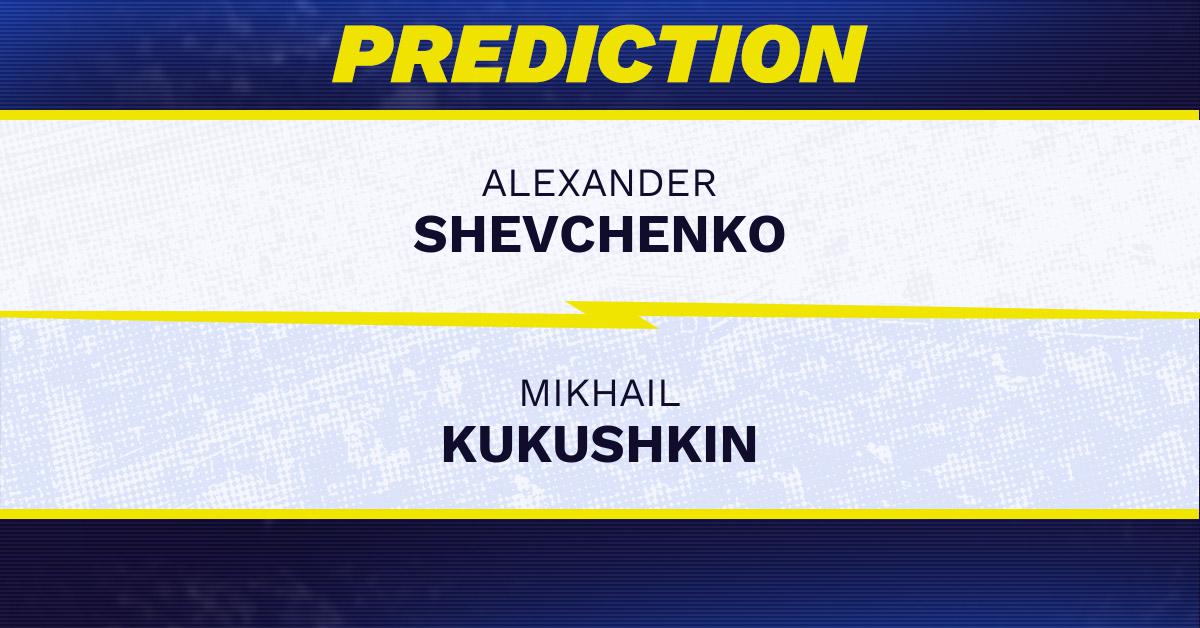 Alexander Shevchenko vs. Mikhail Kukushkin Prediction, Odds, Picks for ...