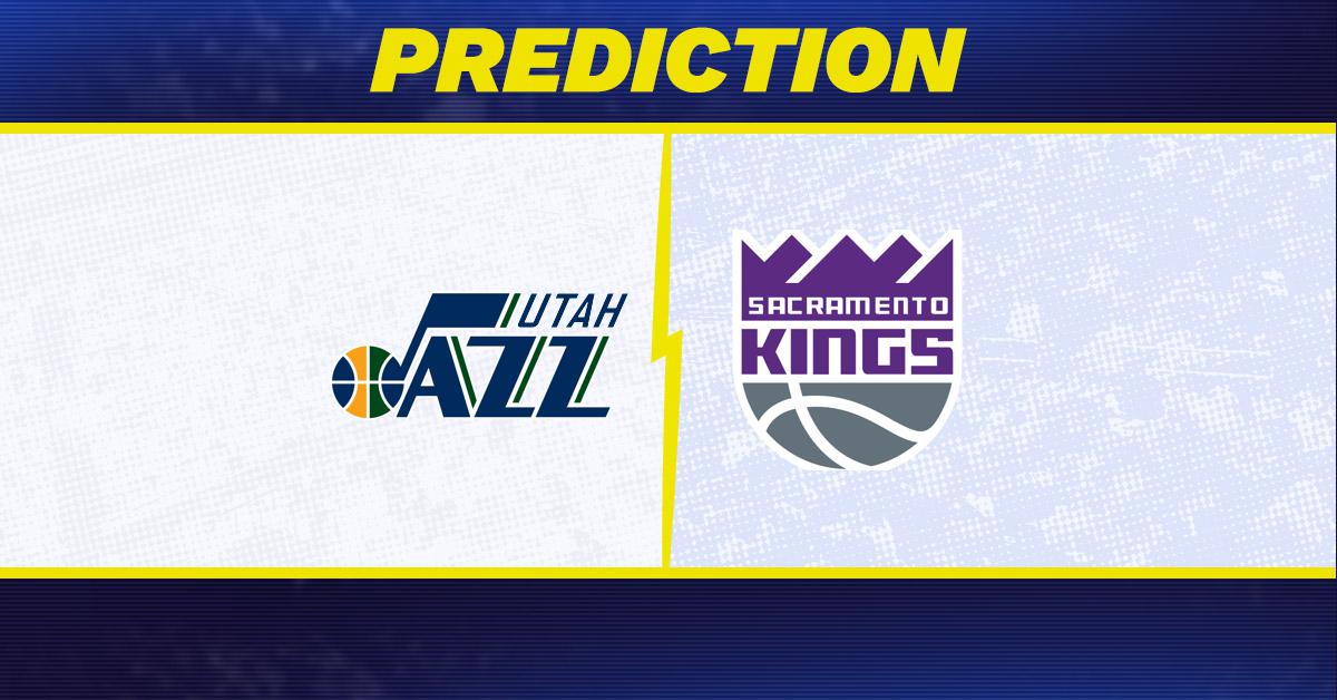 Jazz vs. Kings Prediction: Sacramento Predicted to Win Saturday's NBA ...