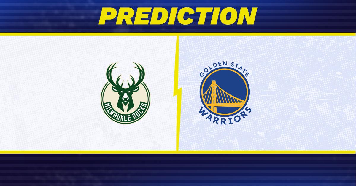 Bucks vs. Warriors Prediction: Milwaukee to Win, Giannis Antetokounmpo ...