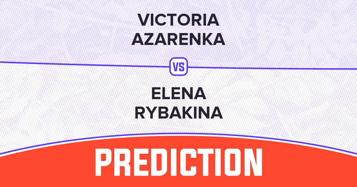 Victoria Azarenka vs Elena Rybakina Prediction - German Open 2024