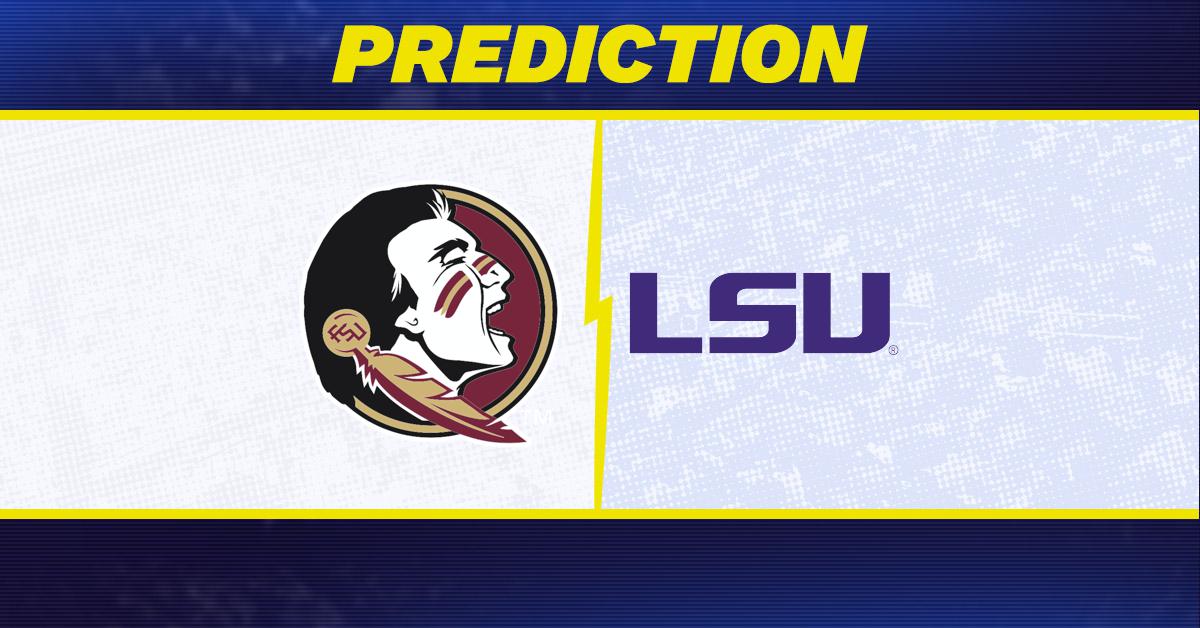 Florida State vs. LSU Prediction: LSU Predicted to Win College ...