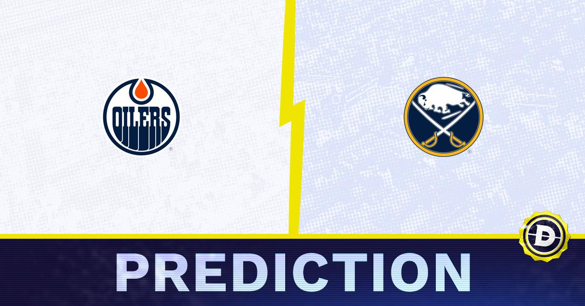 Edmonton Oilers vs. Buffalo Sabres Prediction, Odds, NHL Picks [3/9/2024]