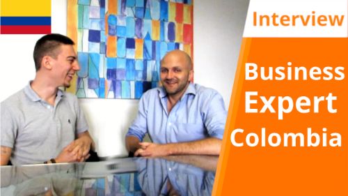 Business in Colombia