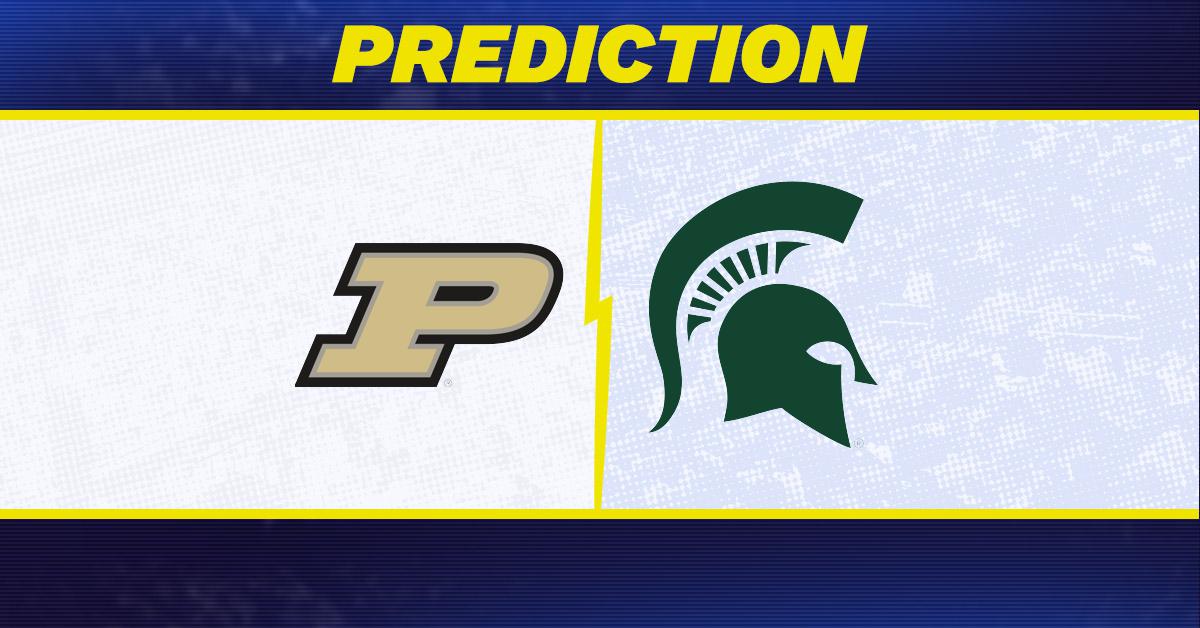 Purdue vs. Michigan State Prediction: Michigan State Predicted to Win ...