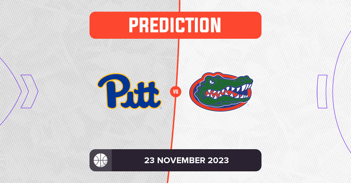 Pittsburgh vs Florida Prediction and Tips - 23 November 2023