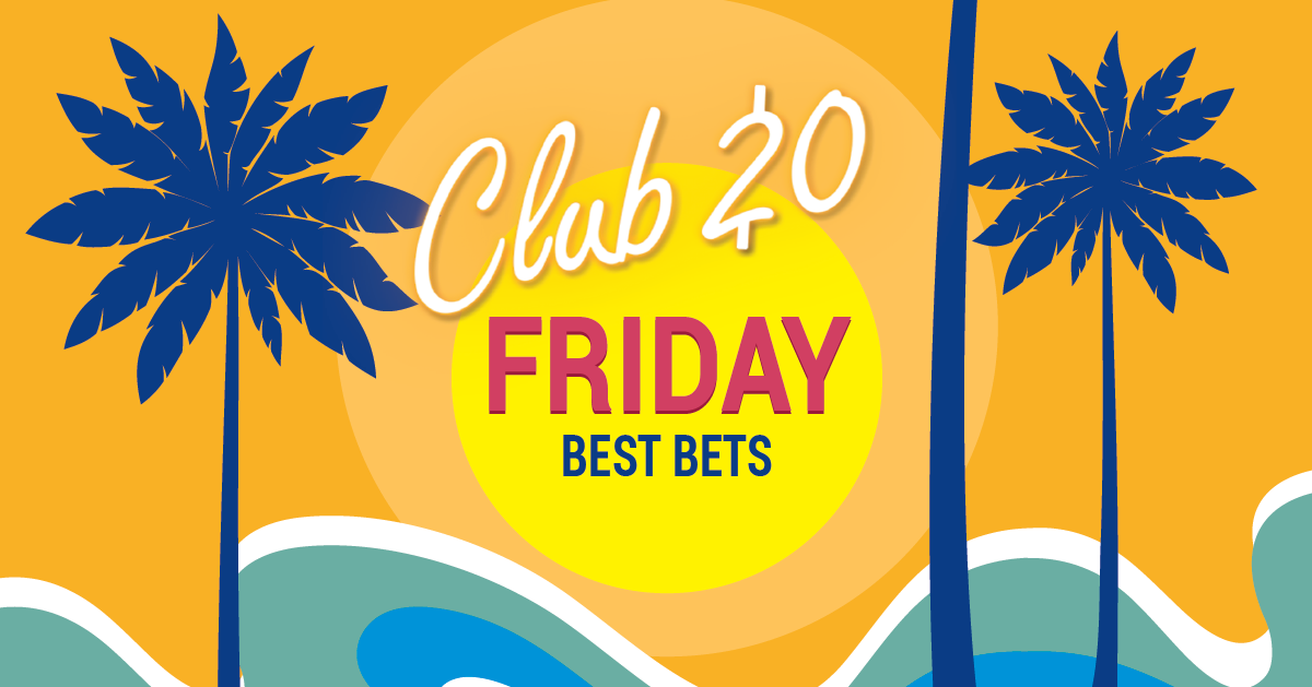 Club 20: Friday Night Betting Lights