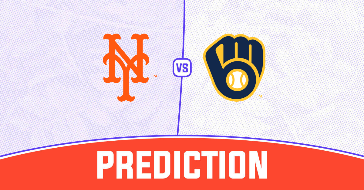 Mets vs Brewers Prediction and MLB Tips - 3 July 2025