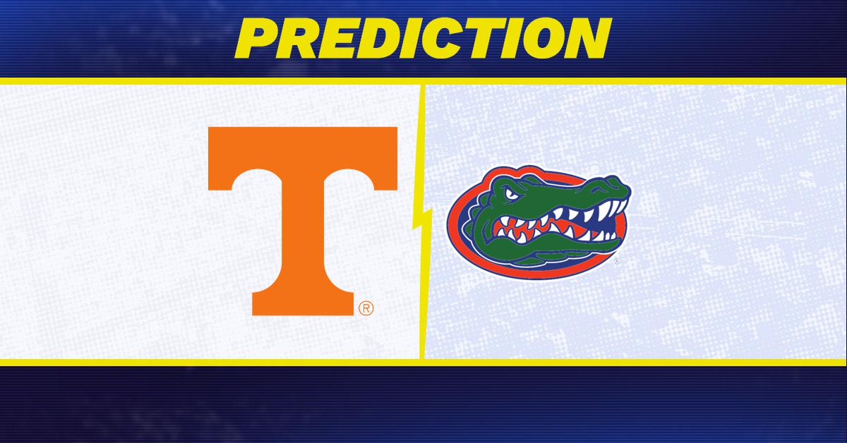 Tennessee vs. Florida Prediction: Florida Predicted to Win College ...