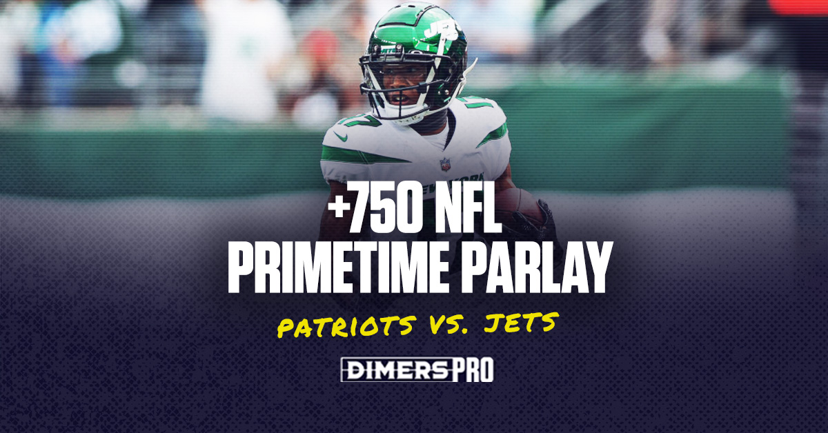 NFL Picks: Our Best Props to Parlay in New England Patriots vs. New ...