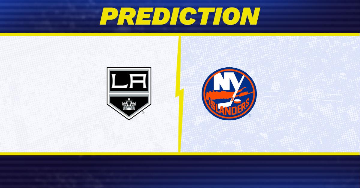 Kings vs. Islanders Prediction: Los Angeles Predicted to Win Tuesday's ...