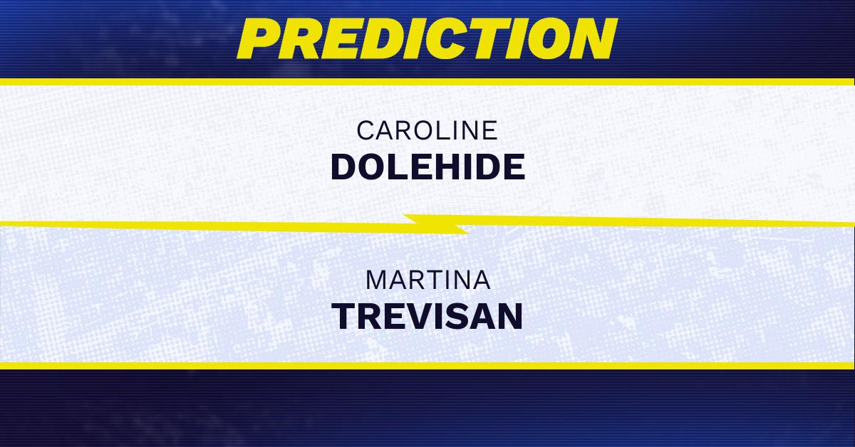 Caroline Dolehide vs. Martina Trevisan Prediction, Odds, Picks for WTA ...