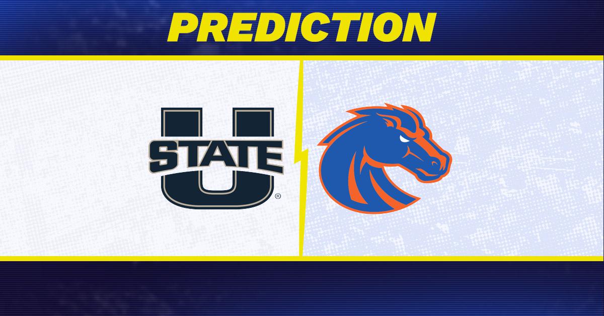 Utah State vs. Boise State Prediction: Boise State Predicted to Win ...