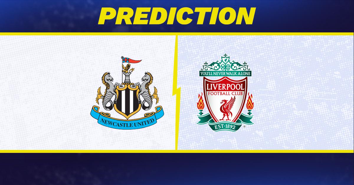 Newcastle vs. Liverpool prediction, odds, Premier League picks [8/25/2025]
