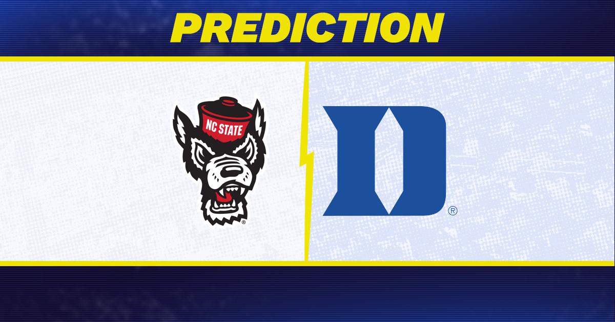 North Carolina State vs. Duke prediction: Duke favored to win in ...