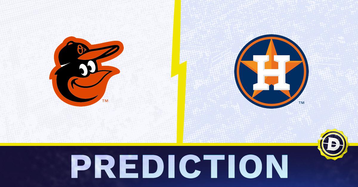 Baltimore Orioles vs. Houston Astros: Astros Projected to Win Tight ...