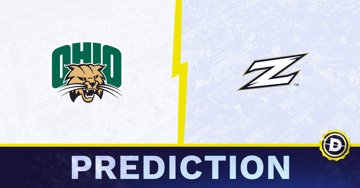 Ohio vs. Akron Prediction, Odds, College Basketball Picks [3/15/2024]