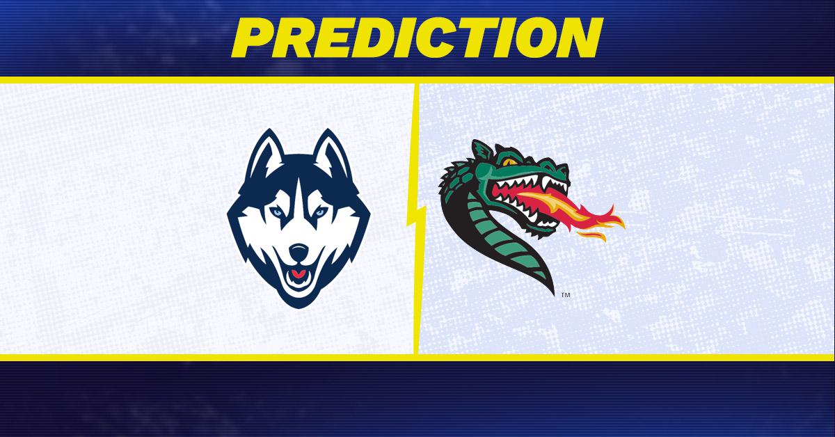 Connecticut vs. UAB Prediction: Connecticut Predicted to Win in College ...