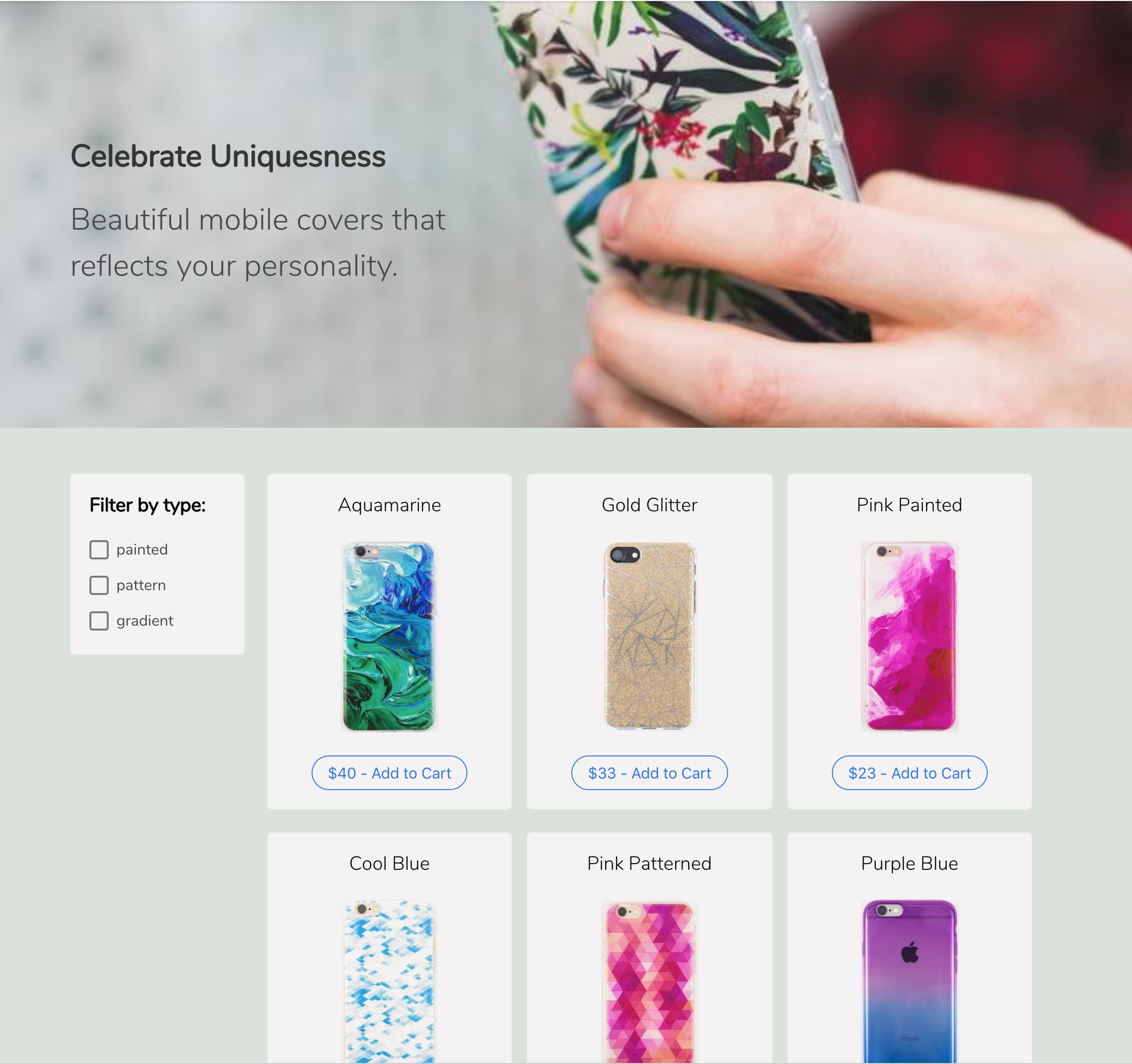 How To Build An E Commerce Website With Nuxt And Cosmic Cosmic