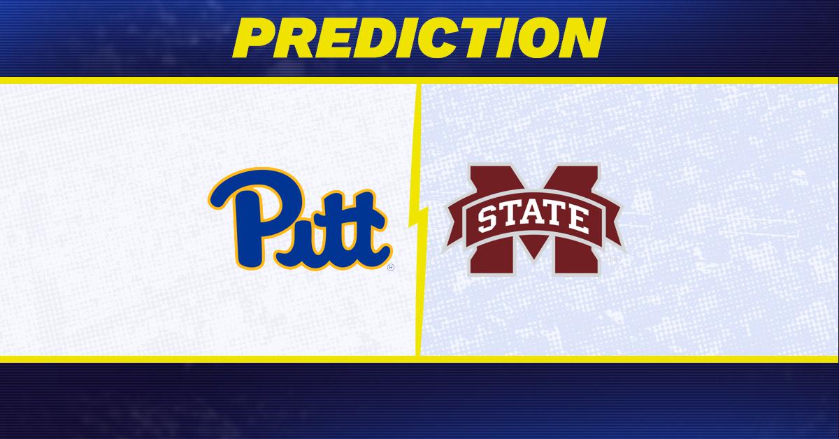Pittsburgh vs. Mississippi State Prediction: Mississippi State ...