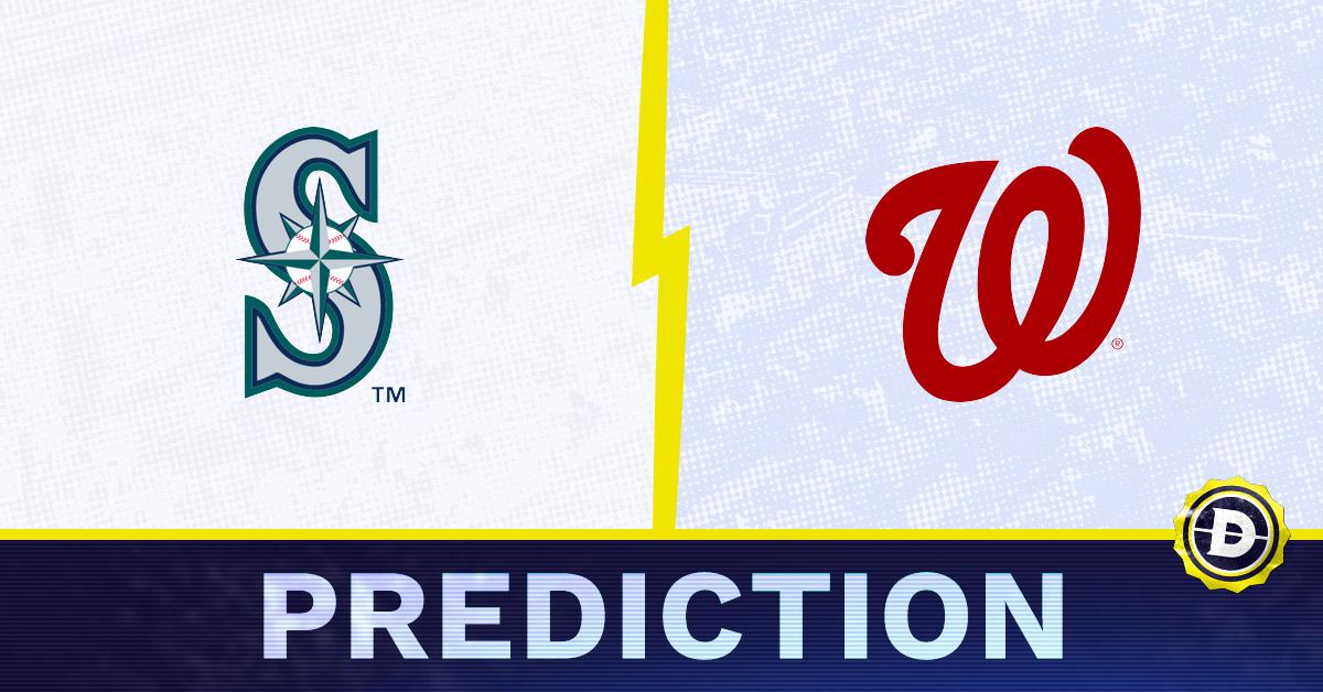 Seattle Mariners vs. Washington Nationals Prediction, Odds, MLB Picks ...