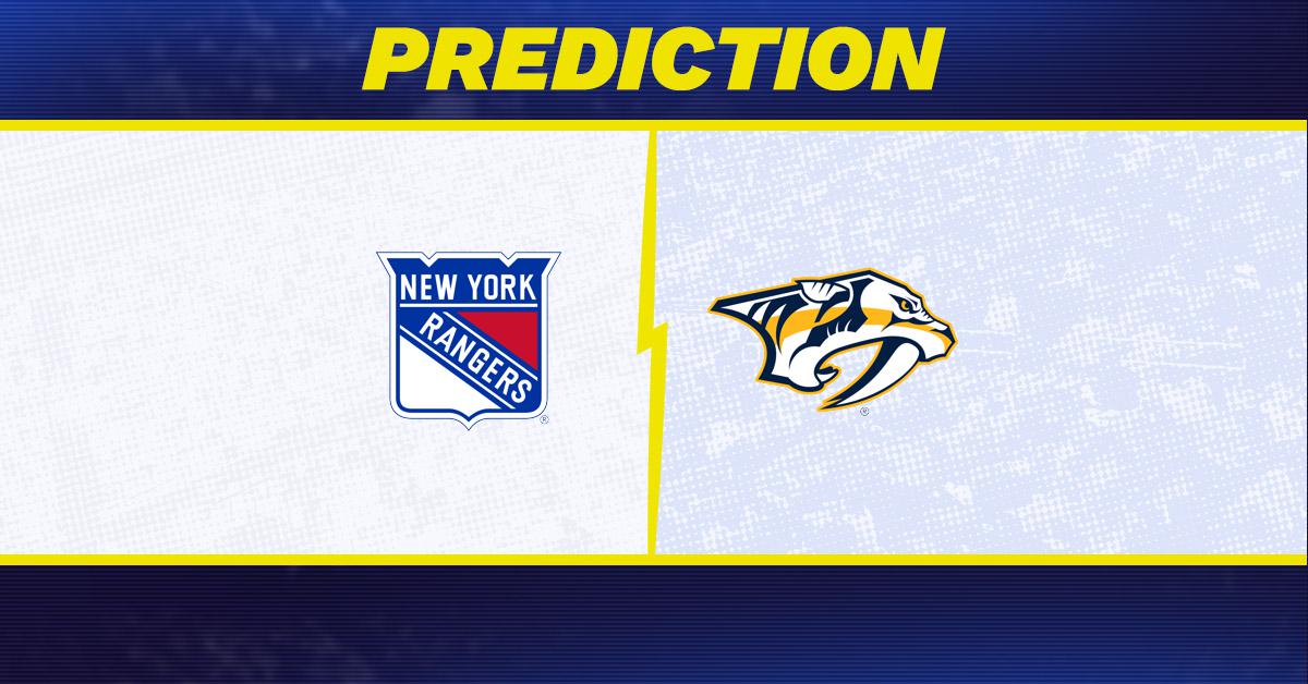 Rangers vs. Predators Prediction: Nashville Predicted to Win Tuesday's ...