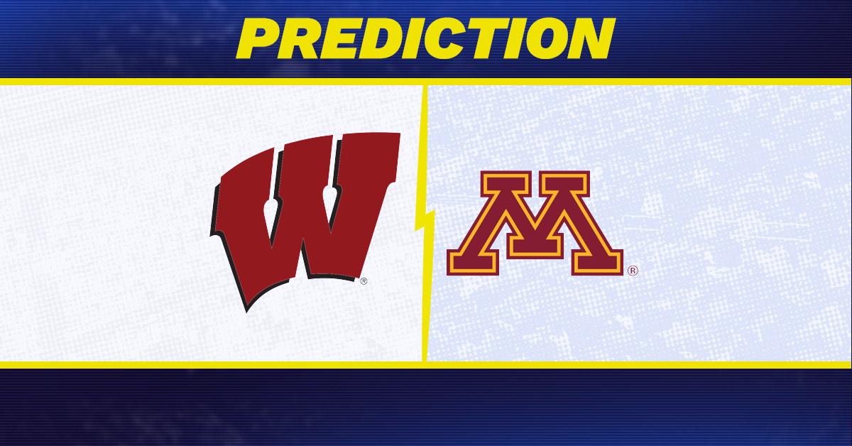 Wisconsin vs. Minnesota prediction: Why Wisconsin is favored to win in ...