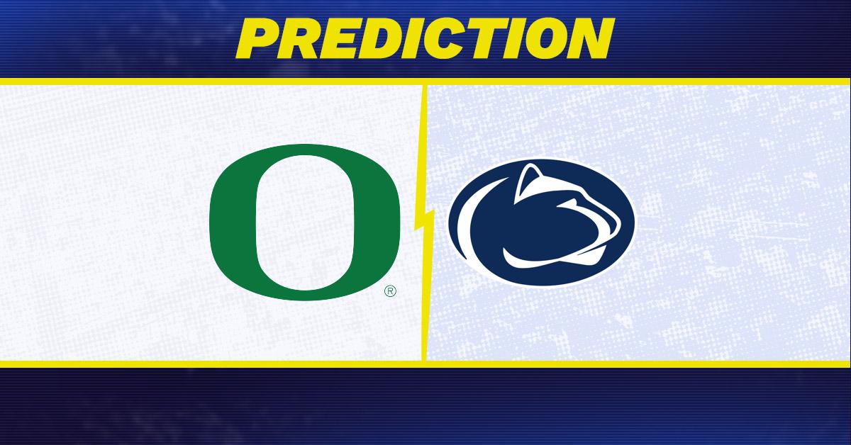 Oregon vs. Penn State Prediction: Oregon Predicted to Win College ...