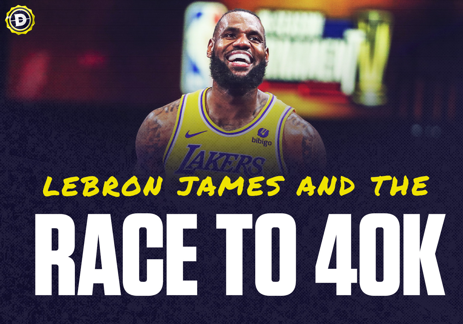 LeBron James Approaches 40,000 Career Points in the NBA - When Will He ...