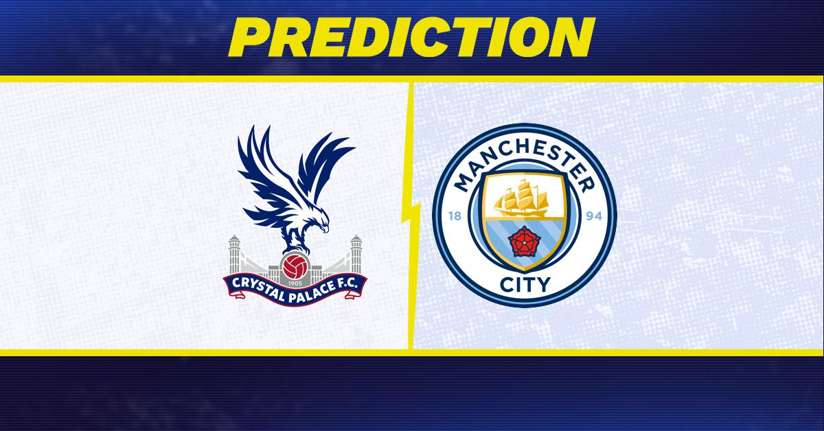 Crystal Palace vs. Manchester City prediction, odds, Premier League ...