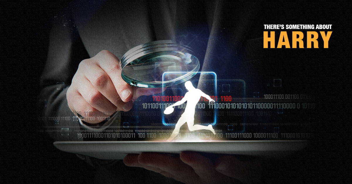 There's something about Harry McKay