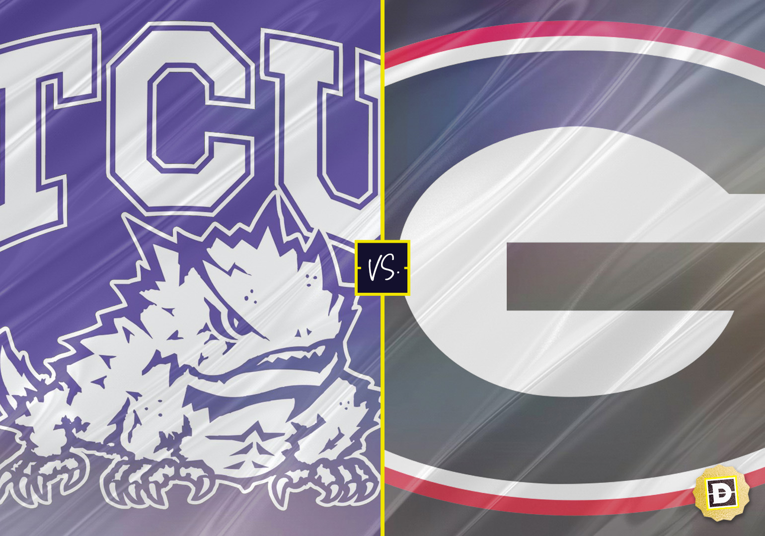 TCU vs. Georgia Best Bets, Predictions and Analysis for College ...