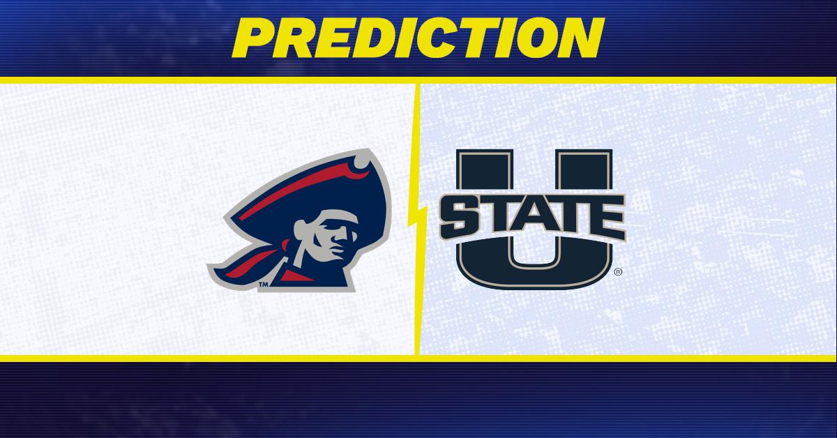 Robert Morris vs. Utah State Prediction: Utah State Predicted to Win ...