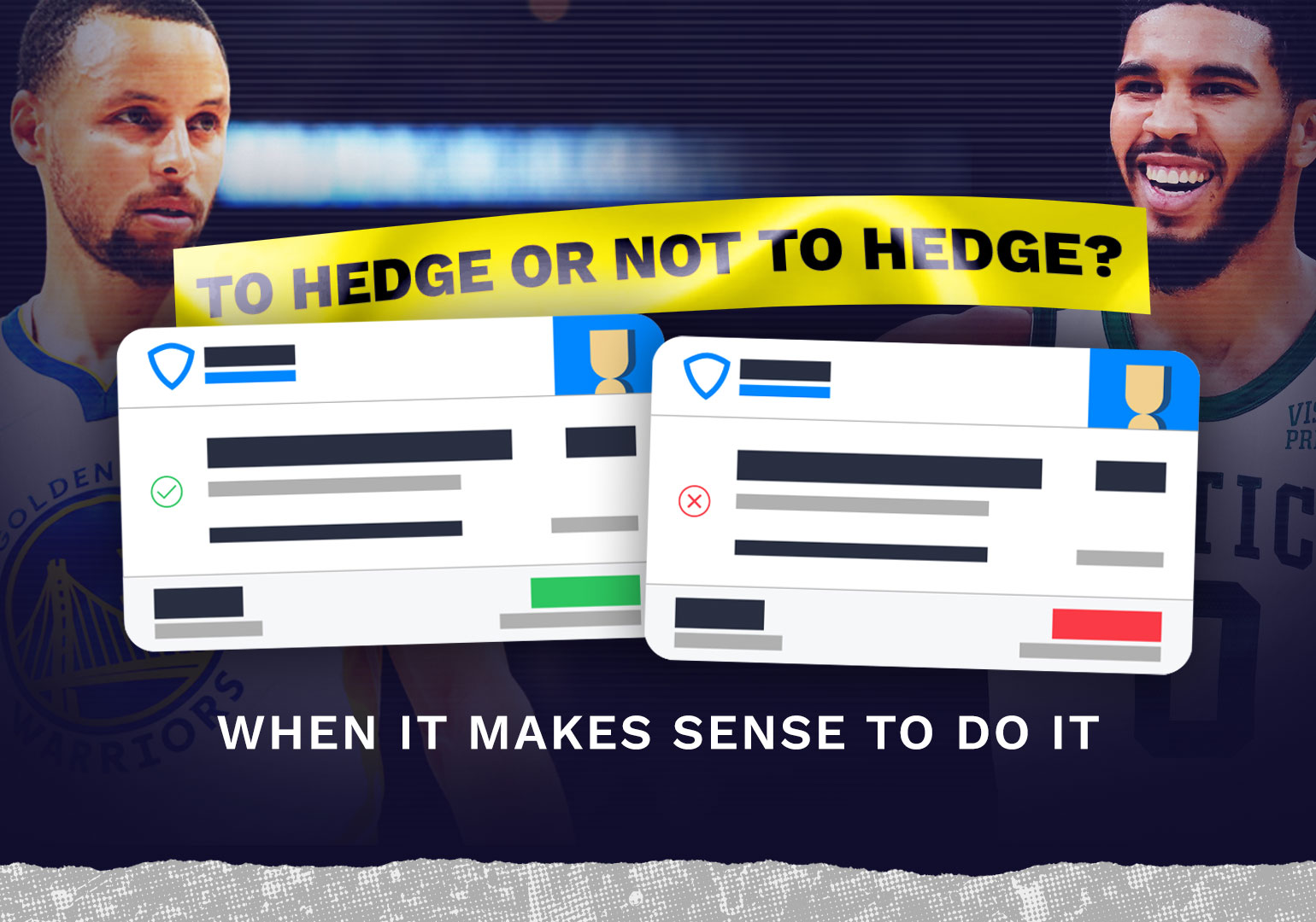 Betting Strategies: How to Hedge Your Bets, When It Makes Sense and How ...