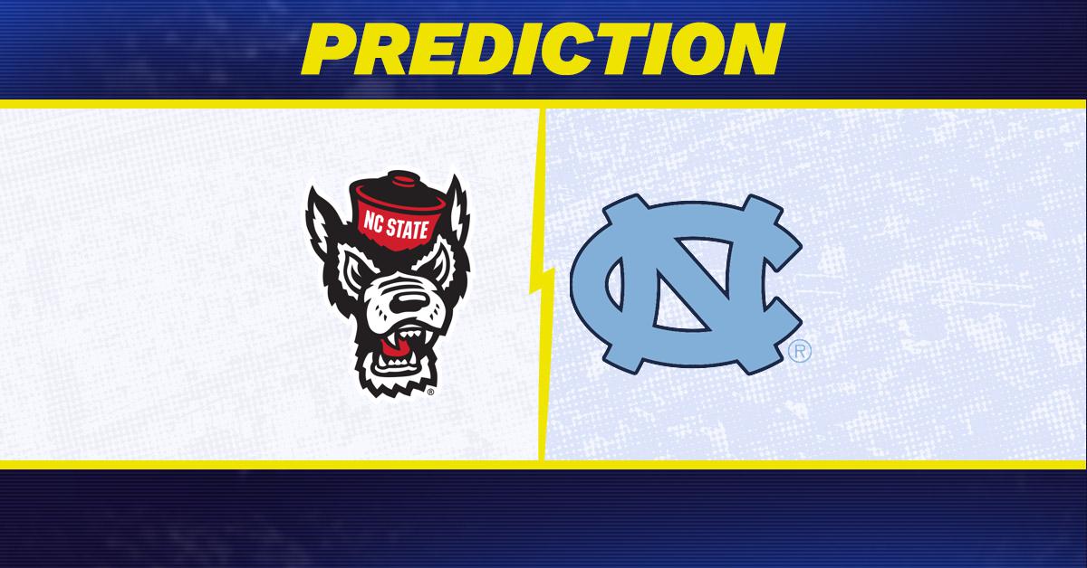 North Carolina State vs. UNC Prediction: North Carolina Predicted to ...