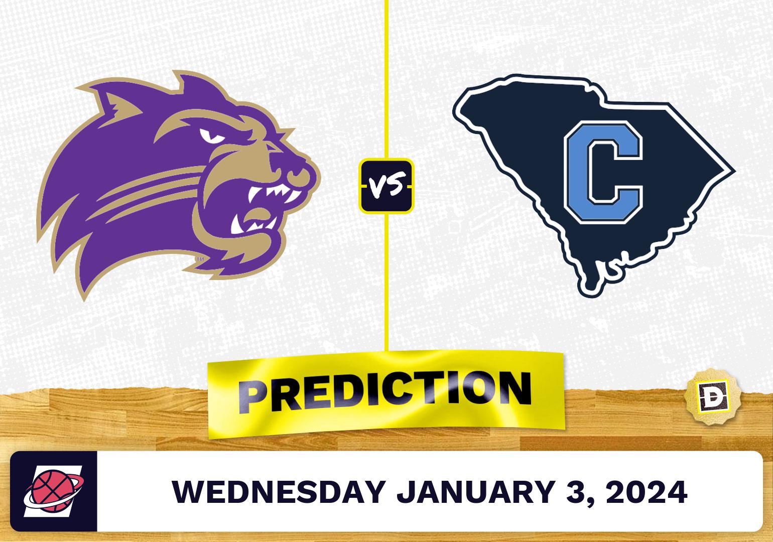 Western Carolina vs. Citadel Prediction, Odds, College Basketball Picks ...