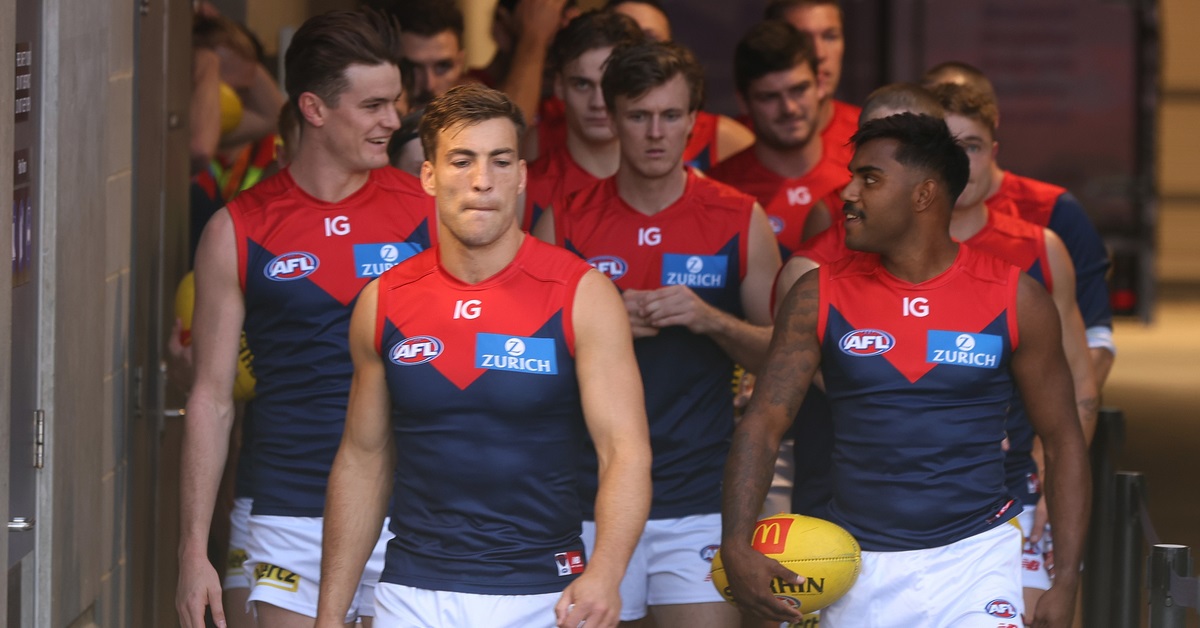 Melbourne the Most Likely Team to Win the 2023 AFL Premiership