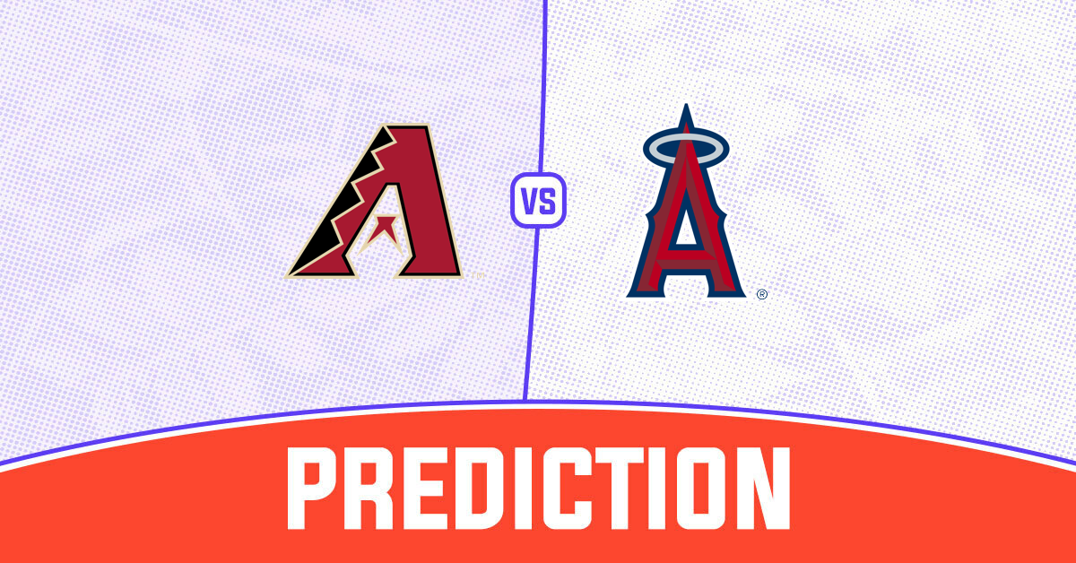 Diamondbacks vs Angels Prediction and MLB Tips - 12 June 2024