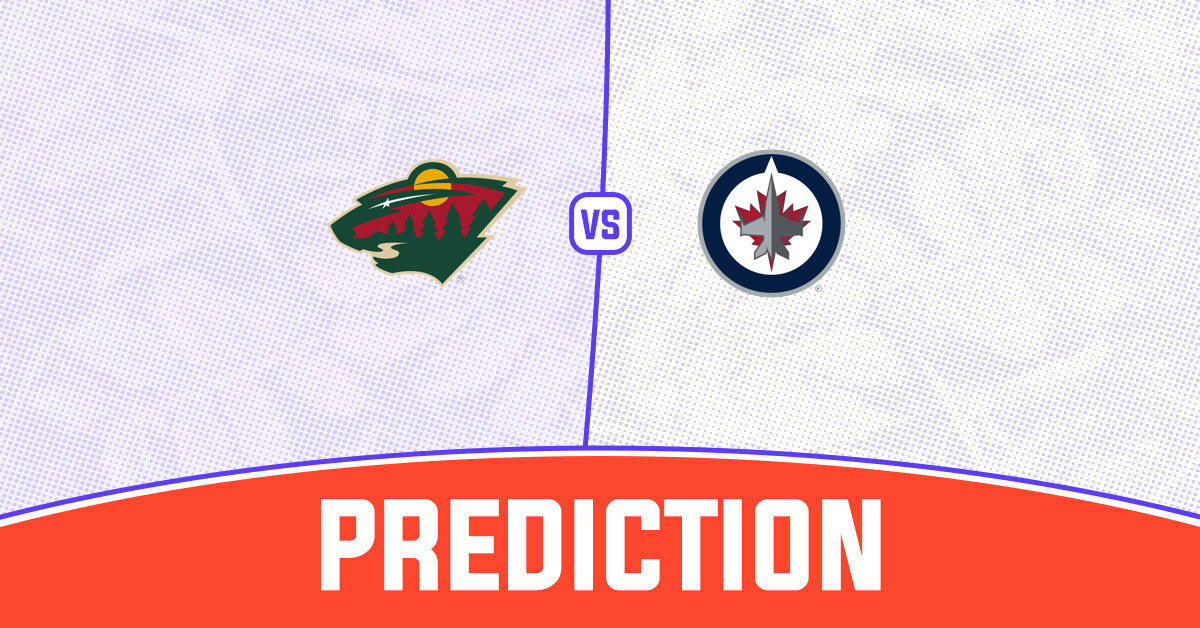 Wild vs Jets Prediction and NHL Tips - 7 April 2024
