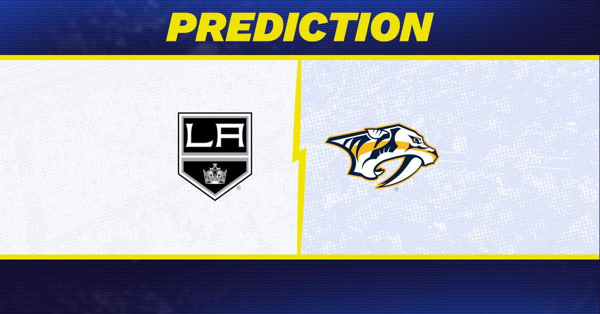 Kings vs. Predators Prediction: Los Angeles Predicted to Win Saturday's ...