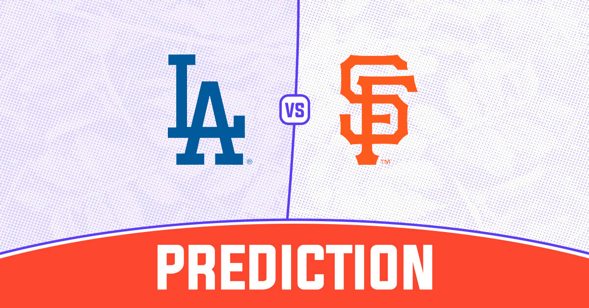 Dodgers vs Giants Prediction and MLB Tips - 15 June 2025