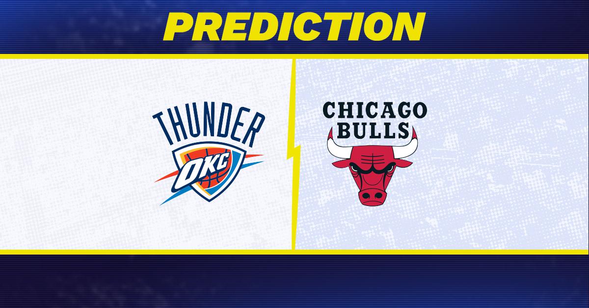 Thunder vs. Bulls Prediction: Oklahoma City Predicted to Win Saturday's ...