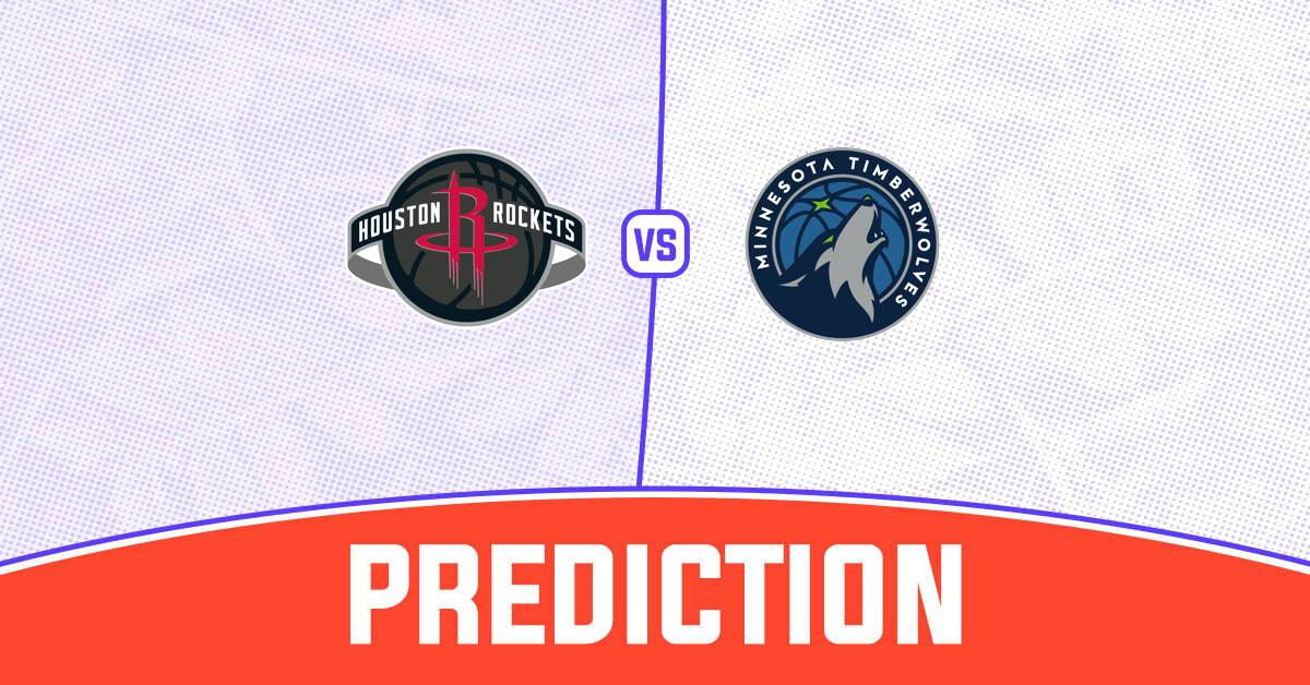 Rockets vs Timberwolves Prediction and NBA Tips - 28 December 2024